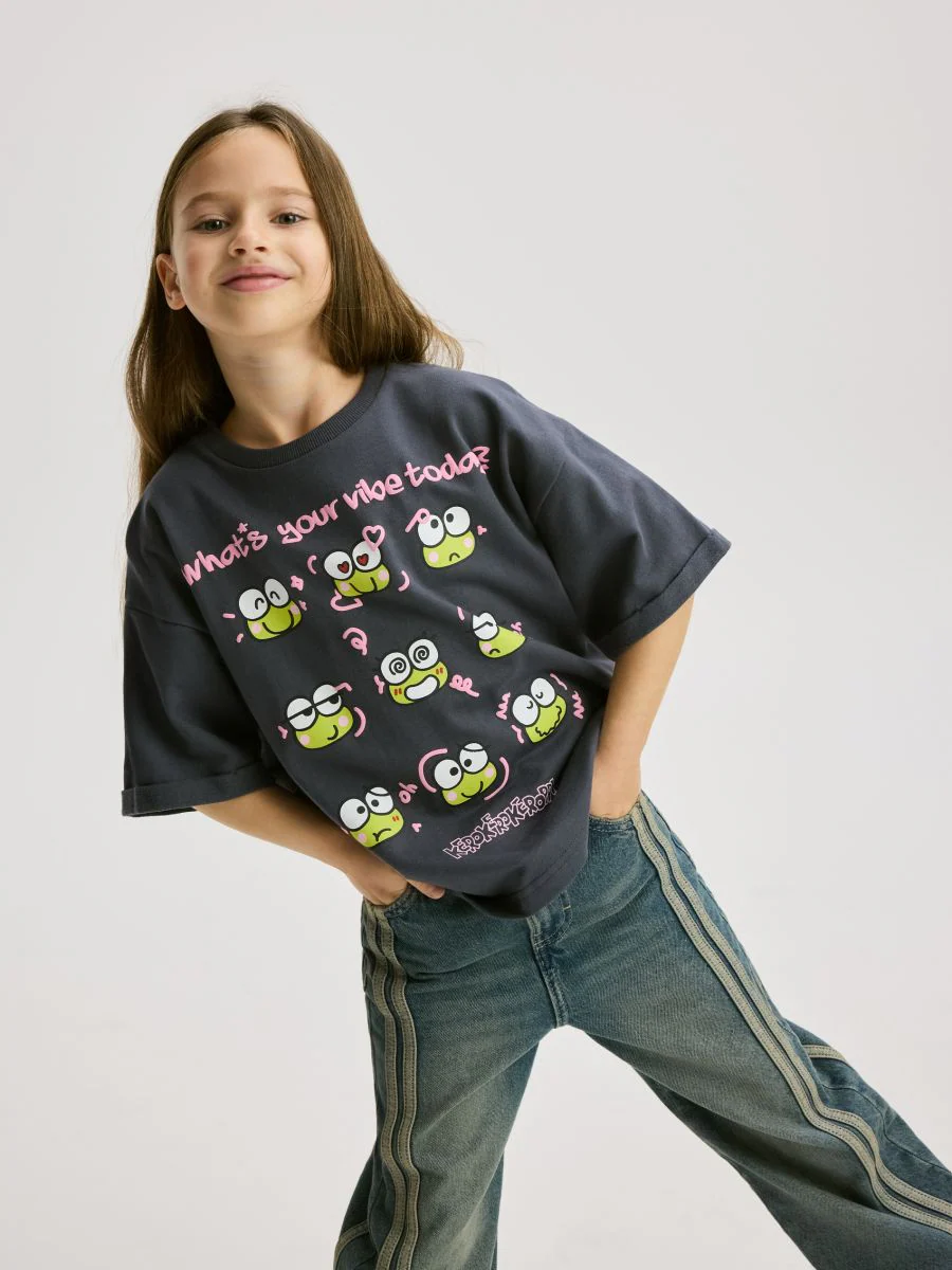 T-shirt Hello Kitty and Friends