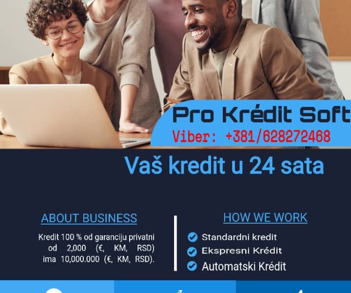 Kredit 100 % od garanciju