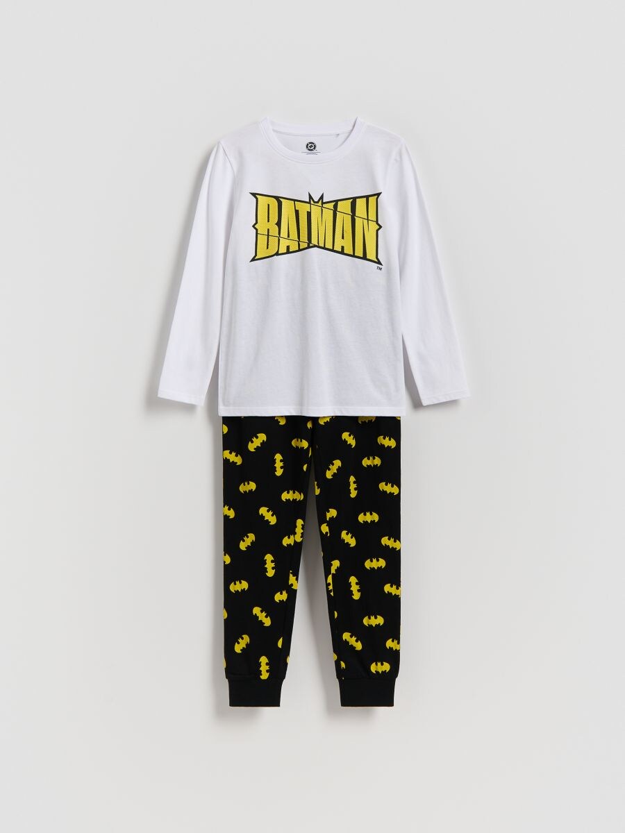Pamučna pidžama Batman