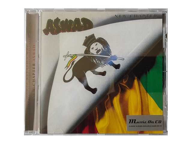 Aswad- - New Chapter