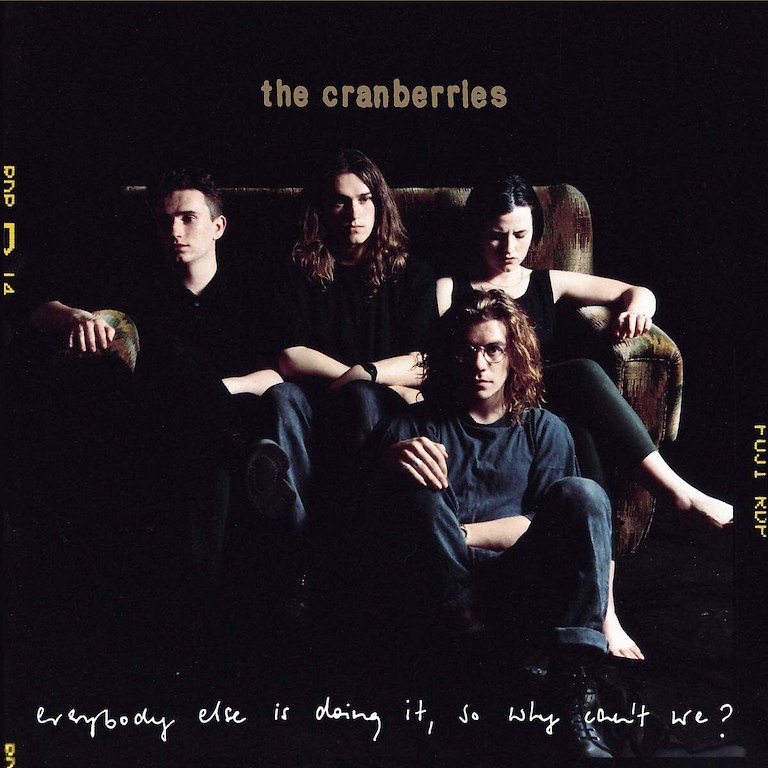 CRANBERRIES – EVERYBODY ELSE IS DOIN…