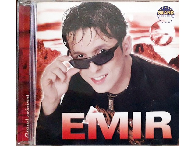 CD: EMIR (Habibović) - DAJTE MI JEDNU BAR (2004) MINT