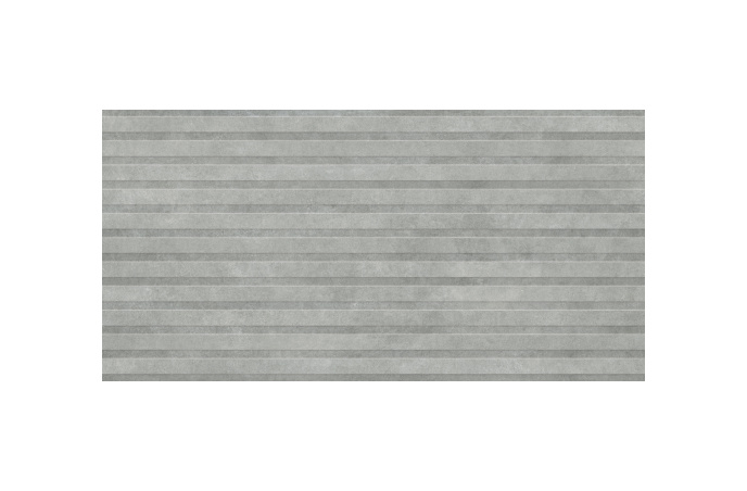 Tau Ceramica / Mythage - Pločica - Larisa RLV Grey Mat -Rett.- 60x120cm - 1,44m2/kut