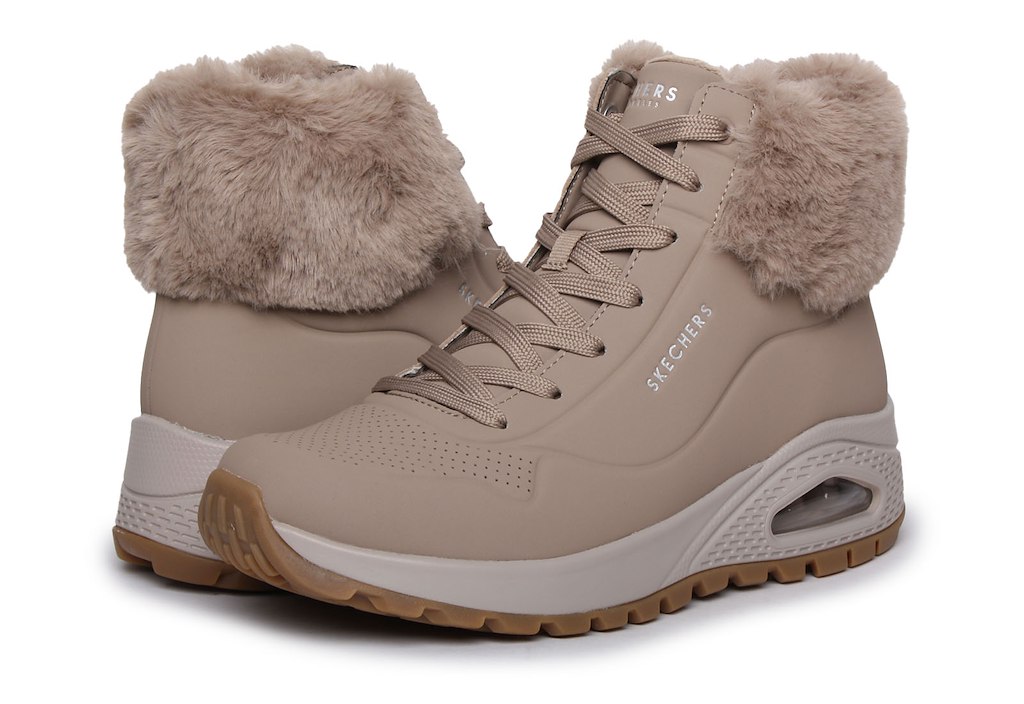 Skechers Duboke patike - Uno Rugged