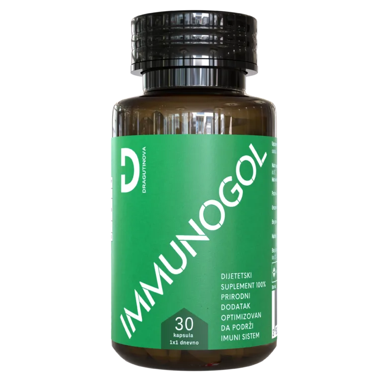 Immunogol 30 kapsula