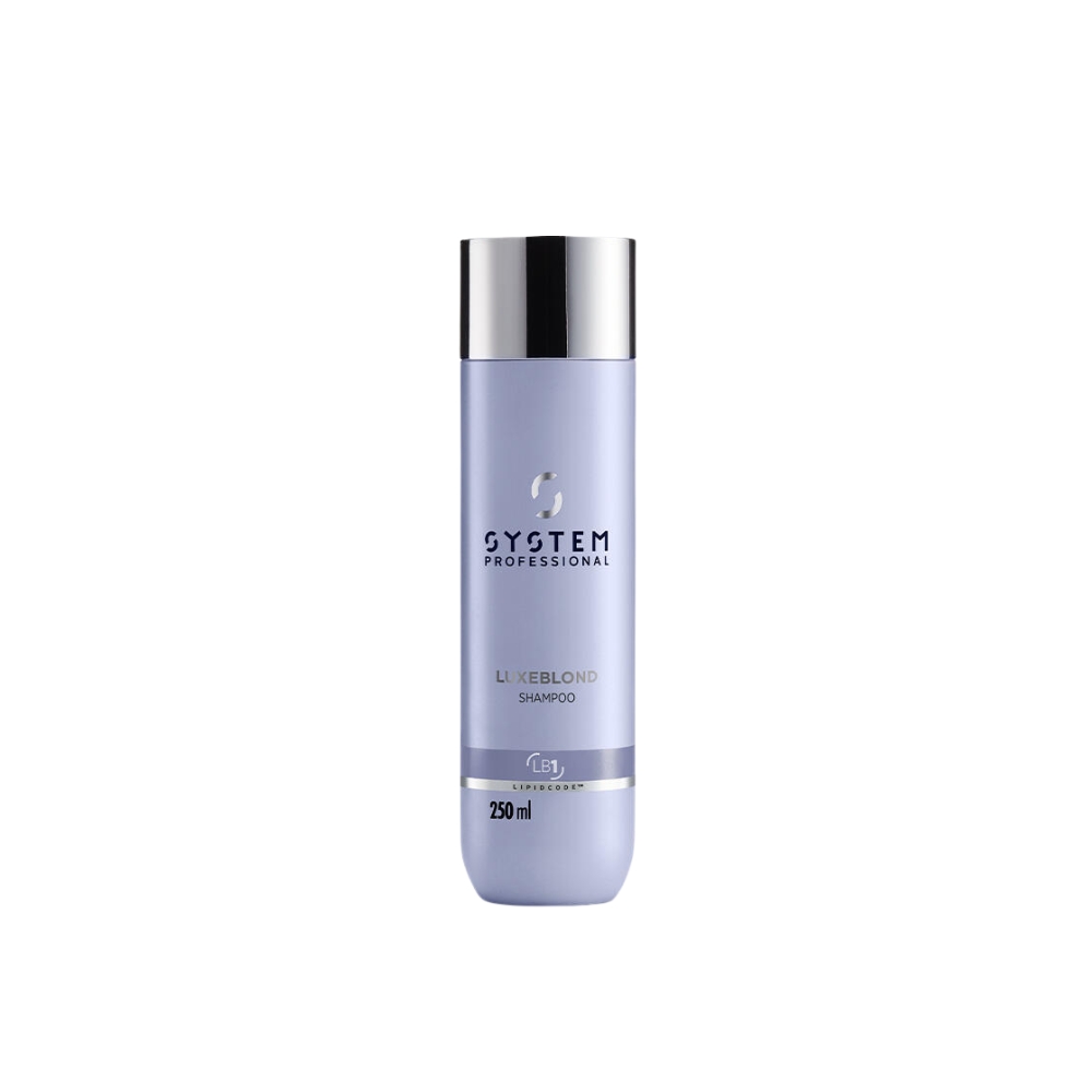 LuxeBlond Shampoo 250ml