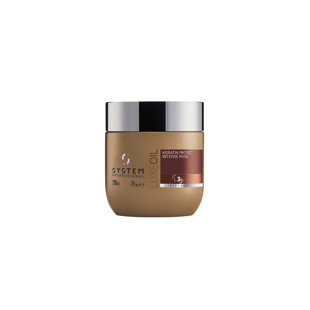 Luxeoil Keratin intensive Mask 200ml