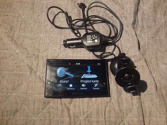 Gps Garmin Dezl 770 LM navigacija za kamion auto