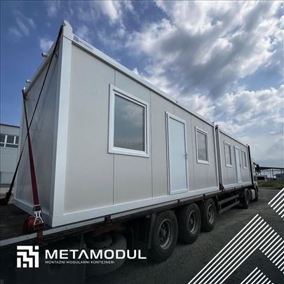 Akcija Kontejner - Metamodul