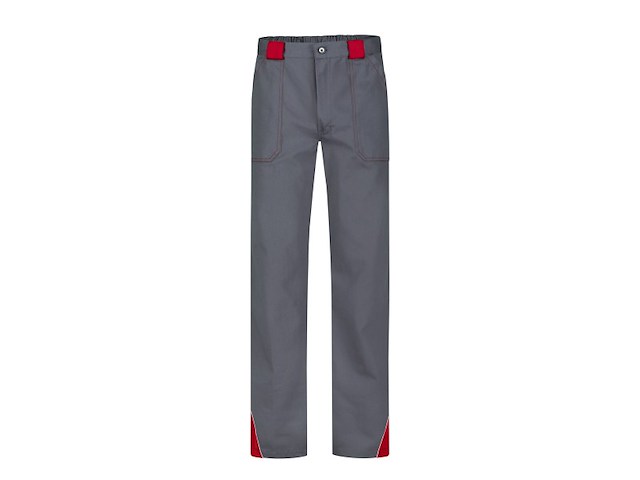 Radne pantalone Ares sive