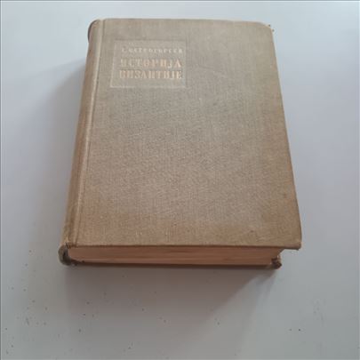 Istorija Vizantije Georgije Ostrogorski Prosveta B