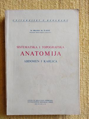 Topografgska Anatomija Abdomen i Karlica