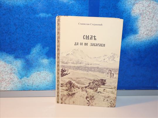 smađ da se ne zaboravi prof.dr stanislav stojanovi