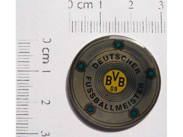 FK Borusija Dortmund,  Borussia Dortmund ⚽