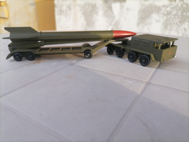 Nosač raketa, SSSR