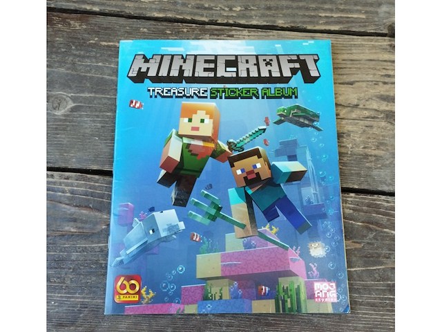ALBUM MINECRAFT PUN