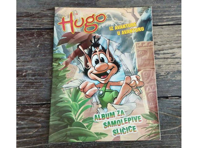 ALBUM HUGO