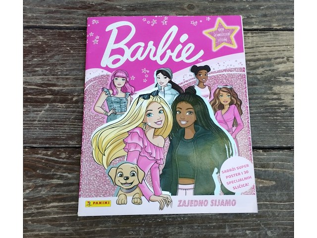 ALBUM BARBIE