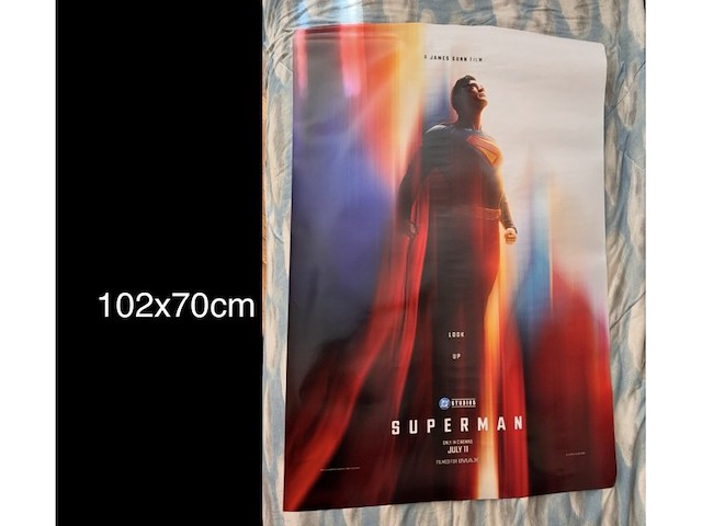 Superman 2025