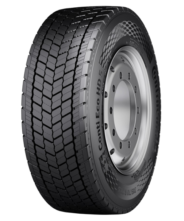 Continental 315/60R22.5 Conti Eco HD5 152/148L 3PMSF
