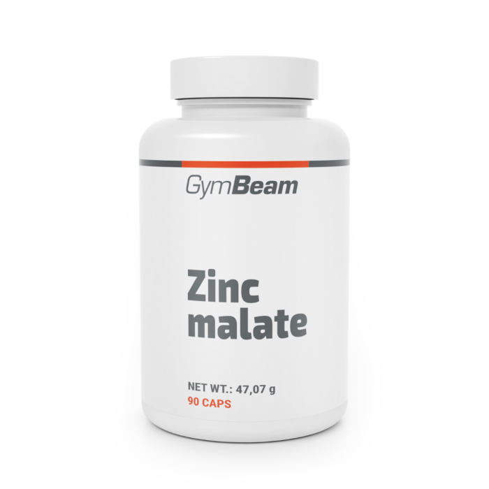 Zinc malate - GymBeam