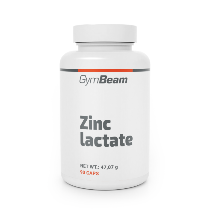 Zinc lactate - GymBeam