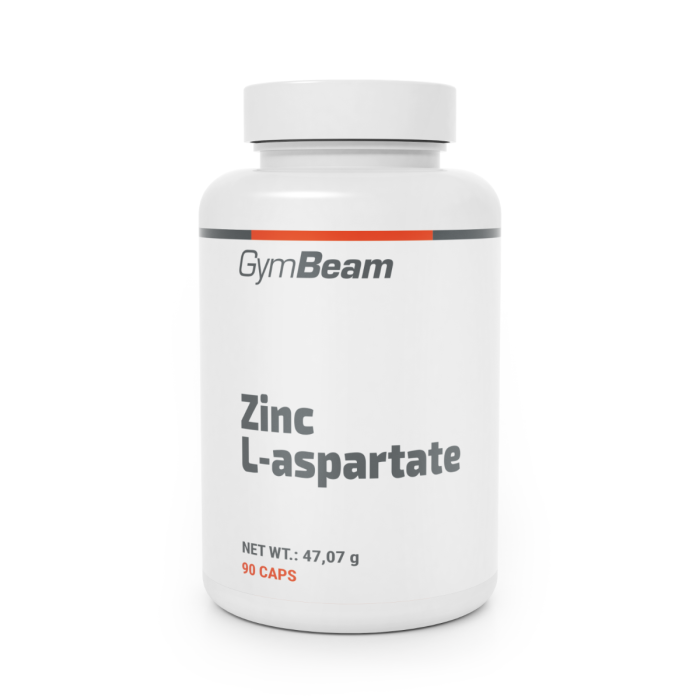 Zinc L-aspartate - GymBeam