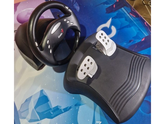 Volan Genius SpeedWheel 3 za PC