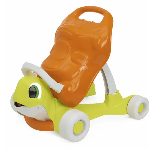 Hodalica za bebe 2 u 1 Walk and Ride Turtle Chicco A074988
