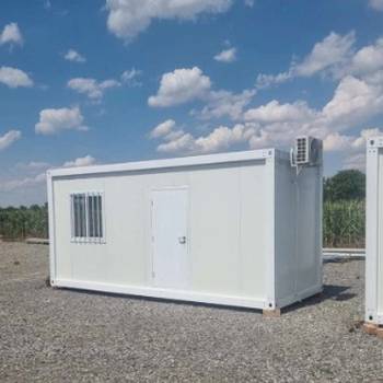 Akcija - Prodaja kontejnera 6m×2,4m ❲ 2600 EUR ❳