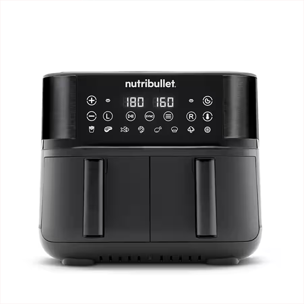 Friteza 2850W 2x4L Nutribullet NBA081B