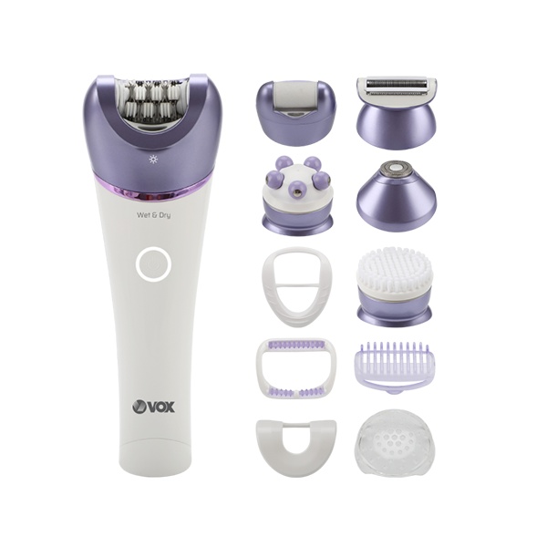 Epilator 600mAh Vox LS607P