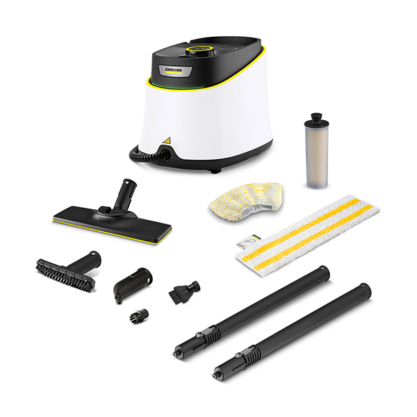 Paročistač 1900W Karcher SC3 Deluxe EU