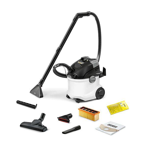 Usisivač za dubinsko pranje i čišćenje tepiha 1000W Karcher SE 5