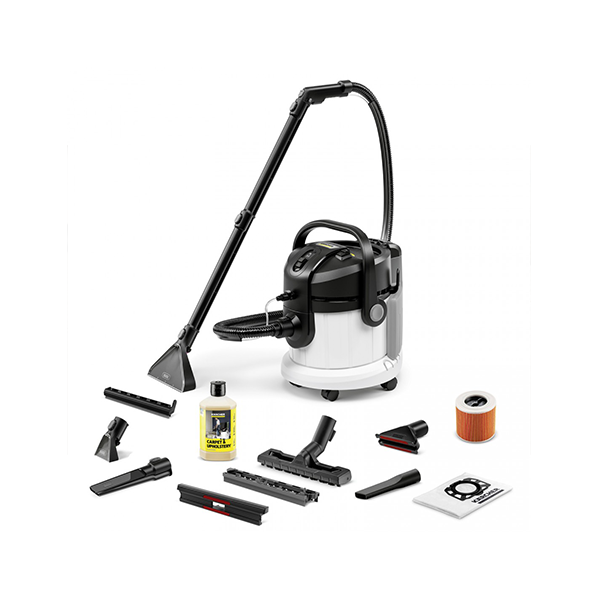 Usisivač za dubinsko pranje i čišćenje 1000W Karcher SE4 Plus