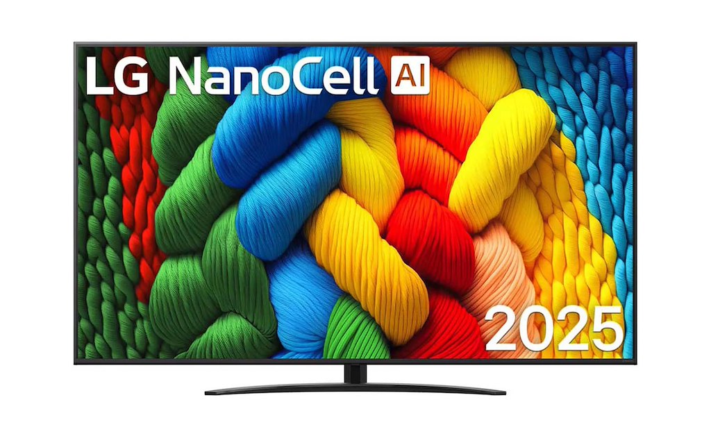 LG 75NANO81A3A televizor