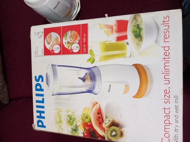 MINI BLENDER PHILIPS