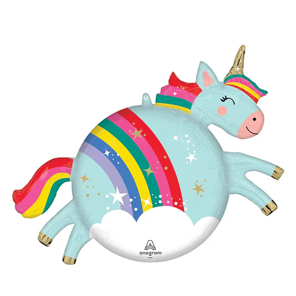 RolyPolies “Unicorn Magic” – Veliki folija balon
