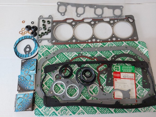 Gasket set, for Golf, Vento 1400 - 030103383M
