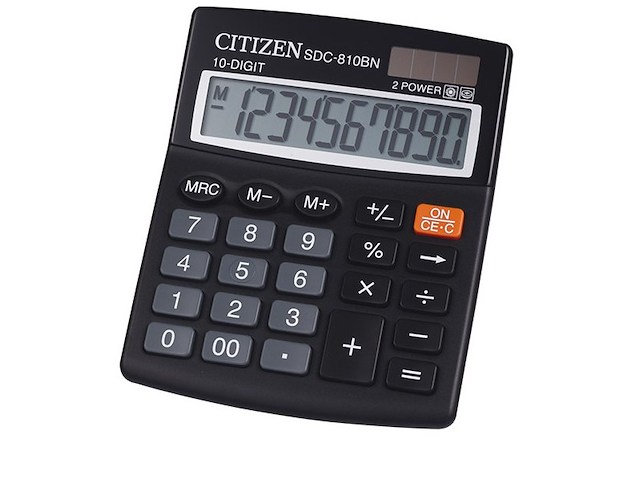 Citizen SDC-810BN