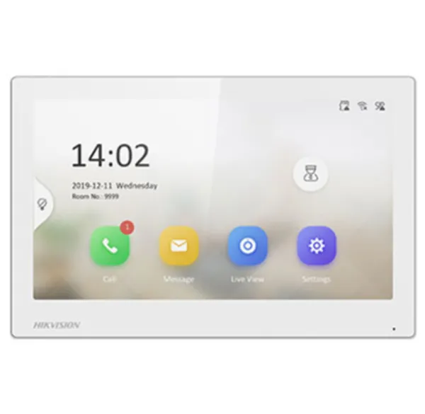 Hikvision DS-KH6350-WTE1-W