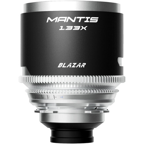 BLAZAR MANTIS 50mm T2.0 1.33x Anamorphic Amber Flare (Sony E / ARRI PL)