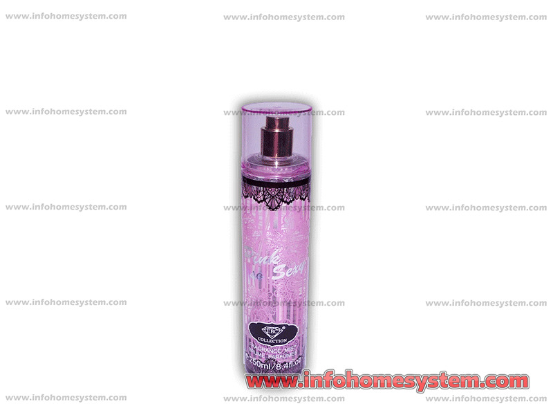 SPREJ KOLONJSKA VODA PINK SO SEXY EBC