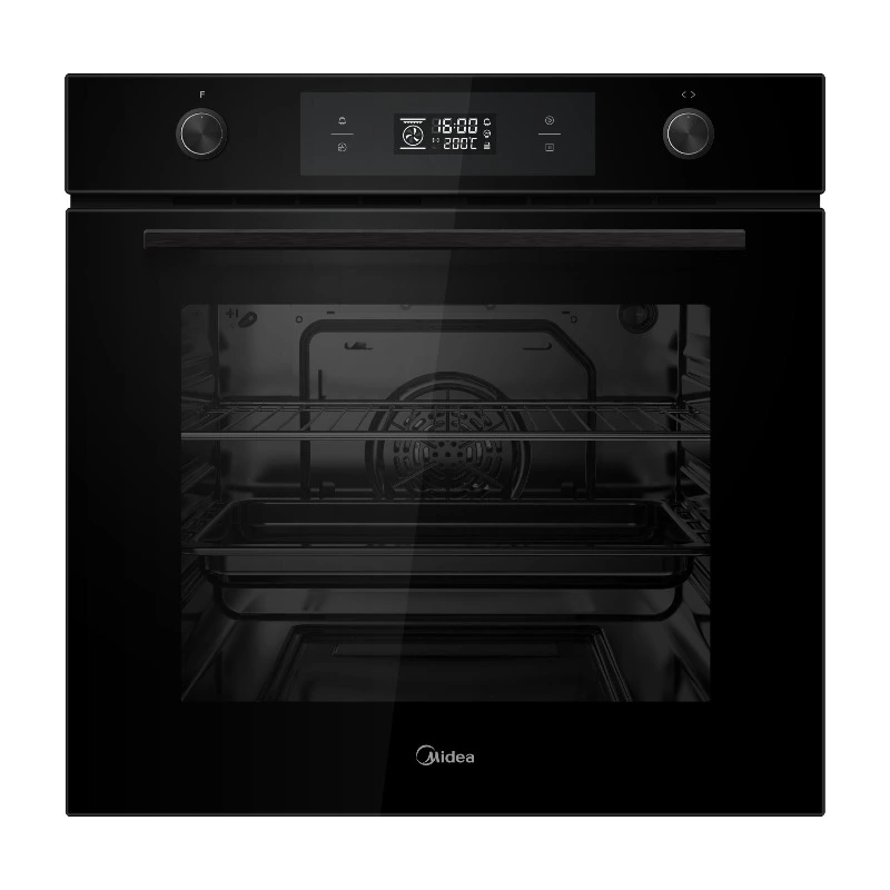 Midea ugradna rerna MBON5M90E6-BK