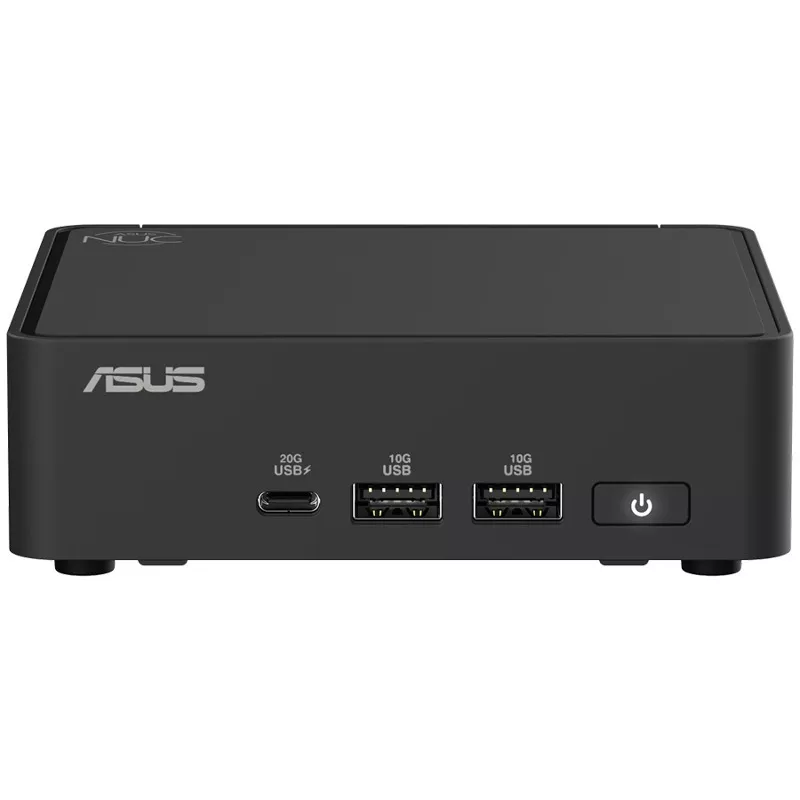 ASUS NUC 15 PRO/RNUC15CRKC500002/Core 5 210H 45W/Intel UHD graphics/no RAM/no