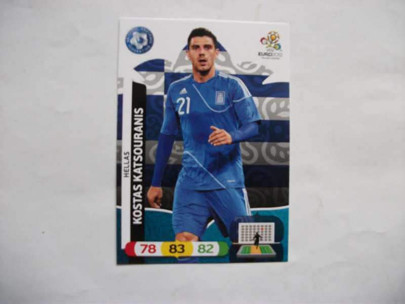 Euro 2012 nordic edition KOSTAS KATSOURANIS