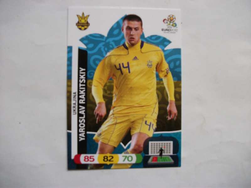 Euro 2012 nordic edition YAROSLAV RAKITSKIY