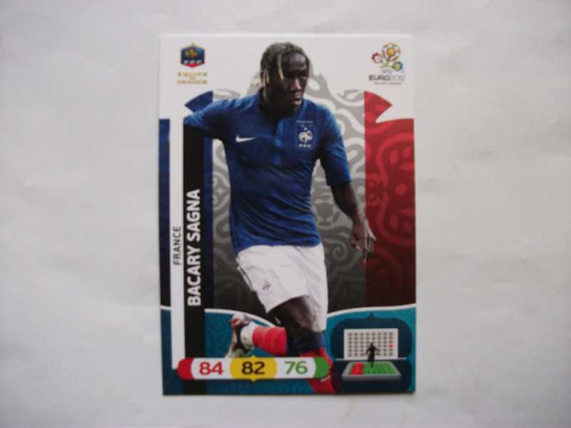 Euro 2012 nordic edition BACARY SAGNA