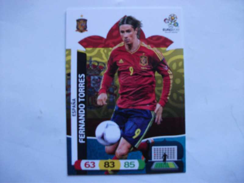 Euro 2012 nordic edition FERNANDO TORRES