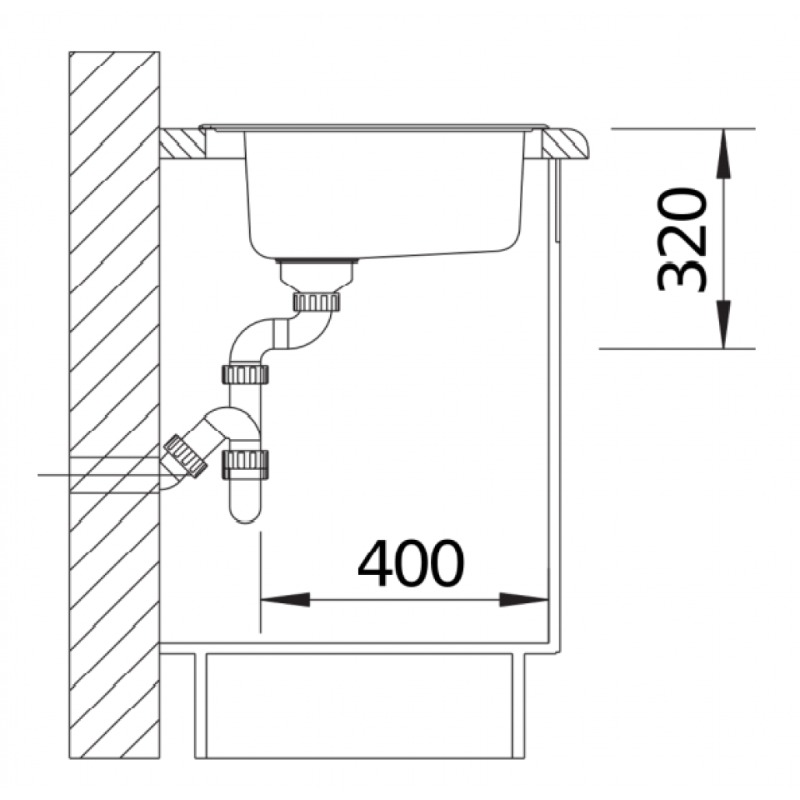 Blanco sudopera RONDOVAL 525319